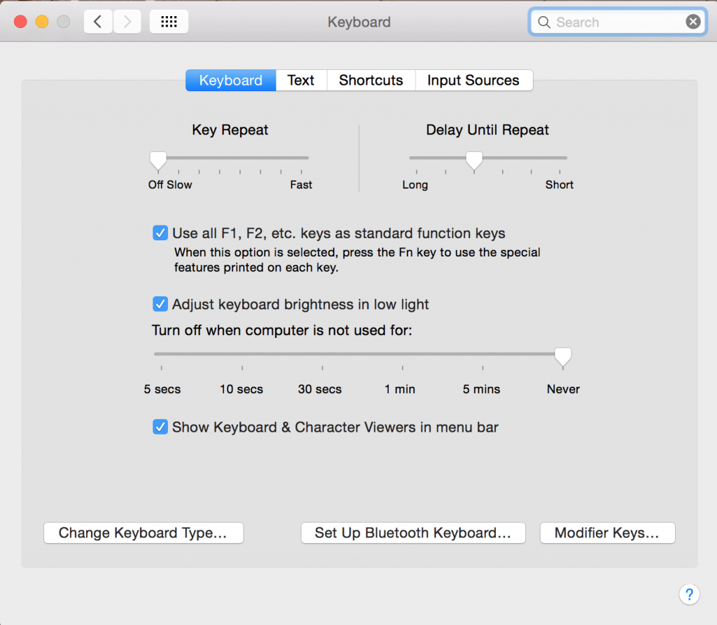 How to type accents, symbols and emoji on Mac - Nullalo!